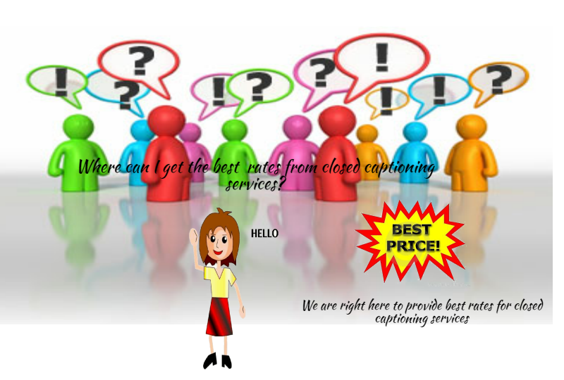 The Classy Closed Captioning Rates Per Hour – Vanan Captioning